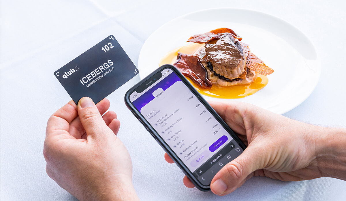 Integrations - Qlub | Triniteq